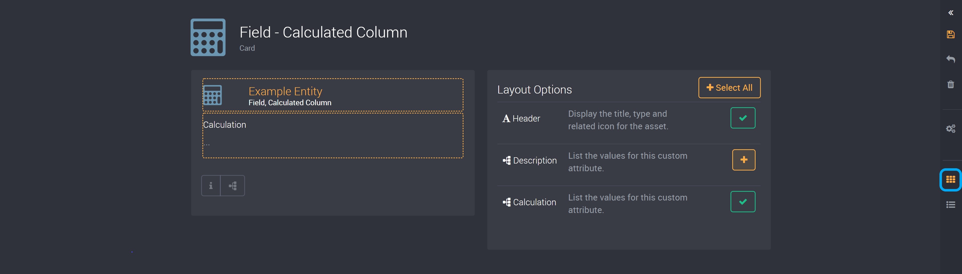 Entity Types :: Loome Publish Documentation